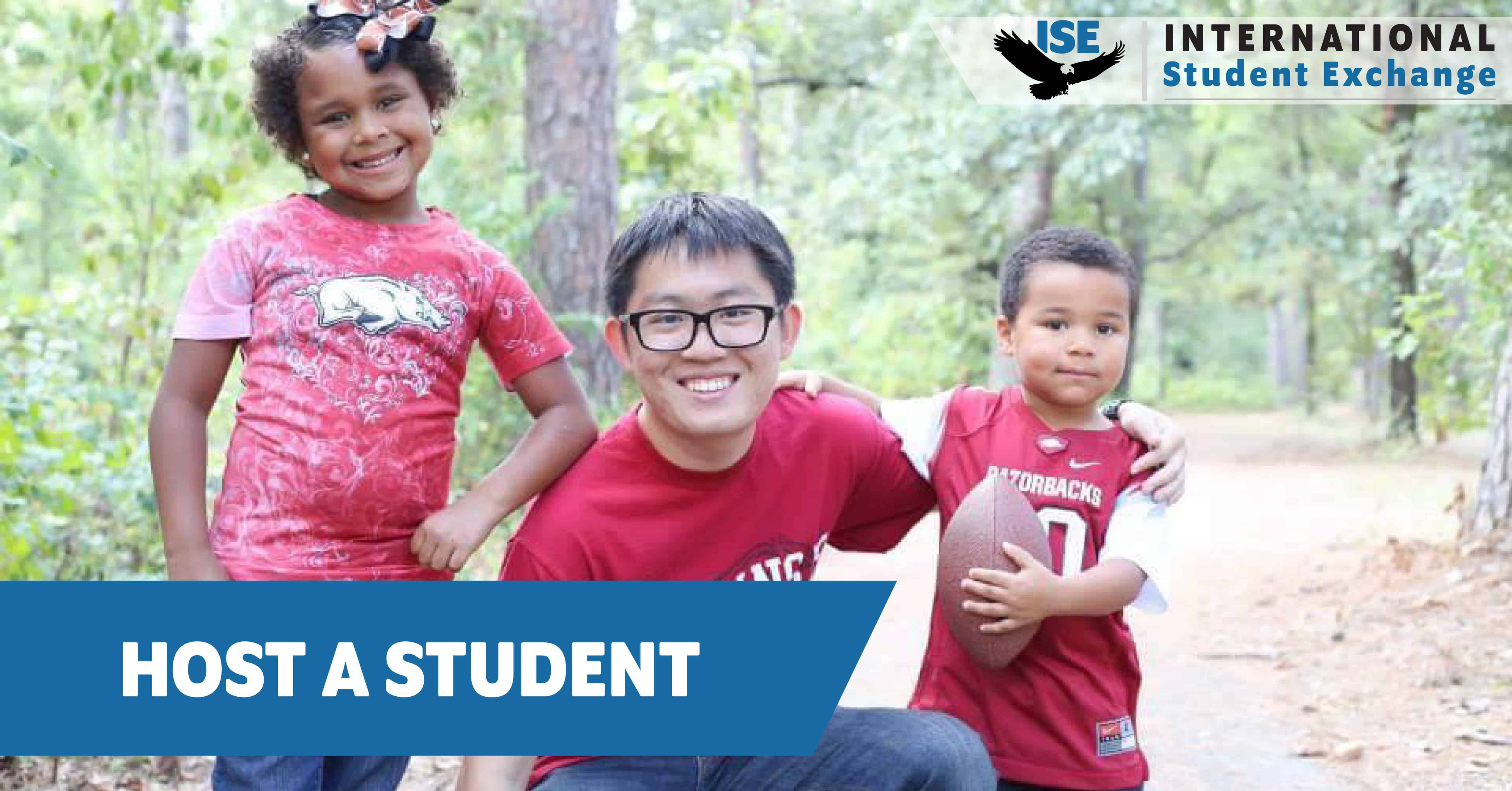 Host An Exchange Student Become A Host Family ISE